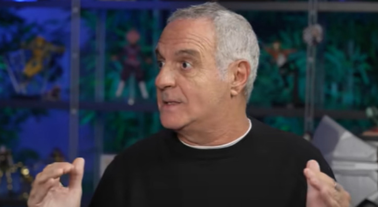 Les Débuts Comiques de Panariello