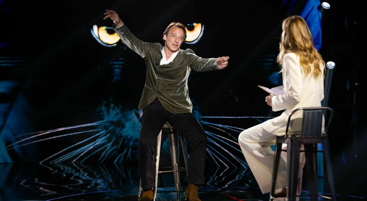 Alessandro Preziosi: «A letto mi chiamano Olé. Io innamorato di Delfina ...