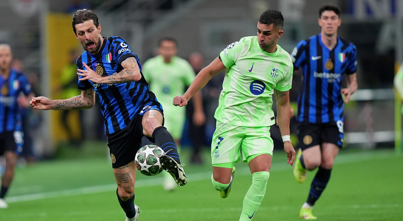 VAR-Entscheidungen im Halbfinale: Inter gegen Barcelona