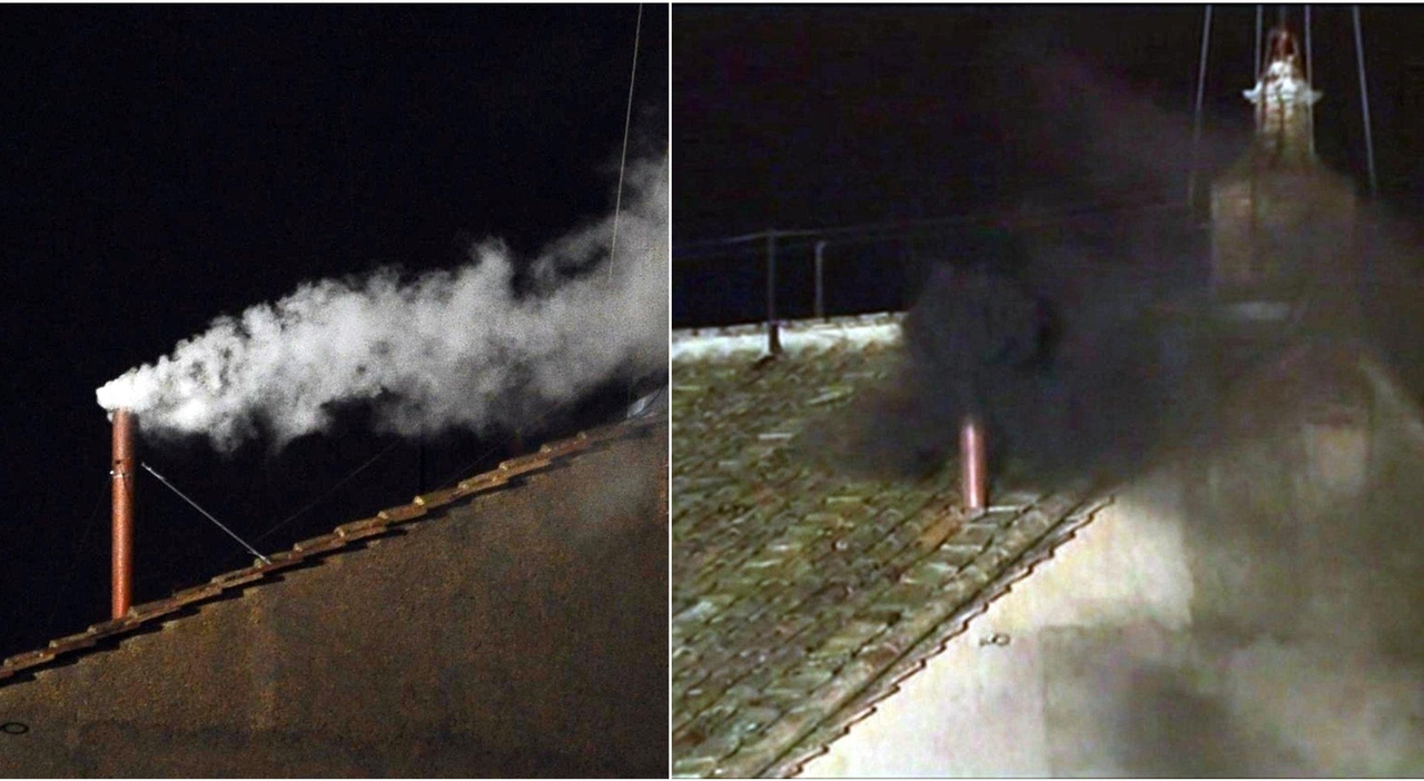 Decoding the Smoke: Papal Election Signals