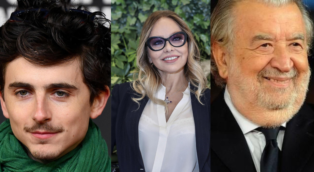 David di Donatello 2025: Ein Abend voller Überraschungen