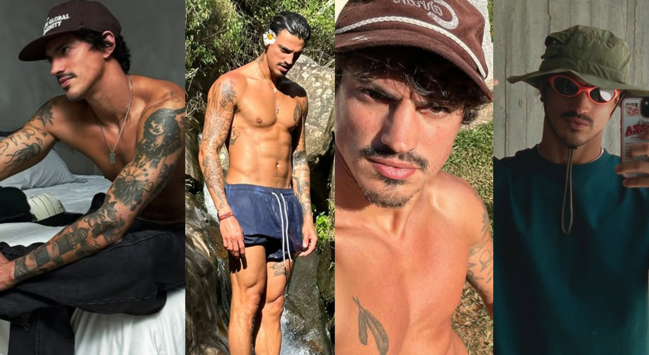 Leonardo Brum: De las Pasarelas a la Isla