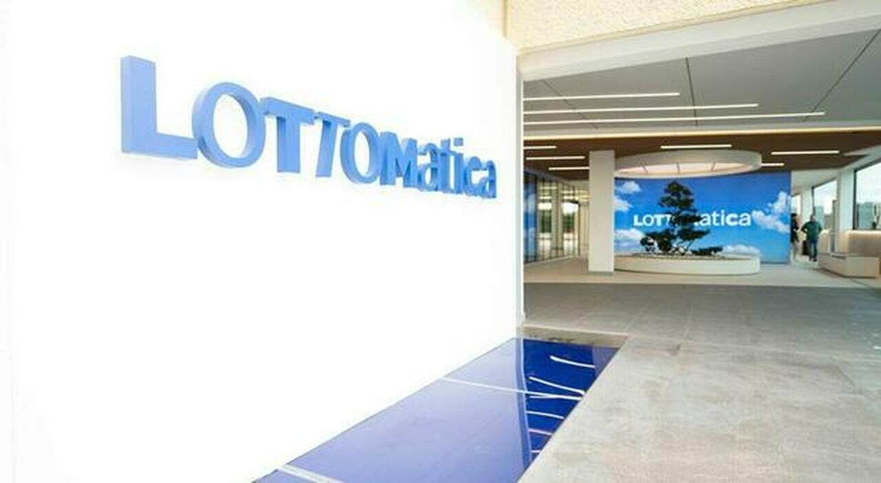 Lottomatica: Crecimiento Impresionante en el Primer Trimestre