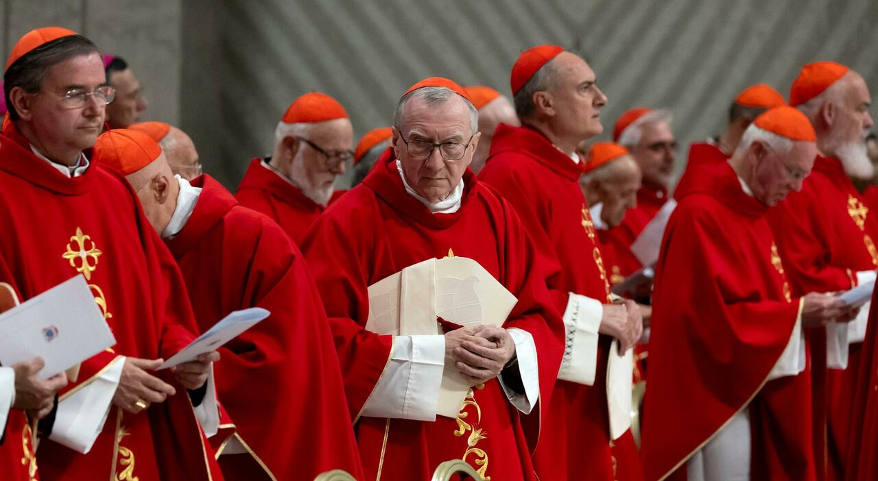 The Rise of Pietro Parolin