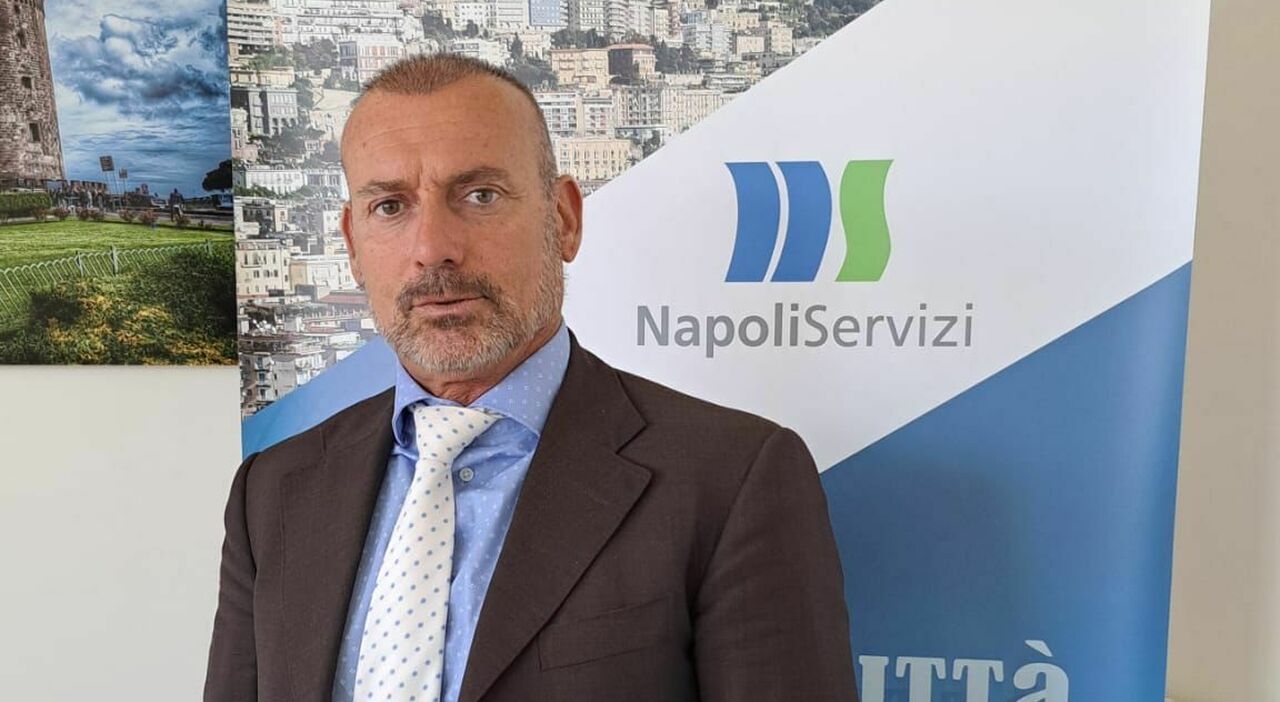 Napoli Servizi, Alessandro Venturieri è il nuovo amministratore unico