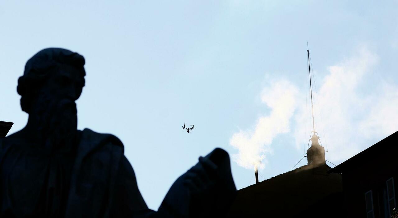 Conclave, la fumata bianca con le resine del Col Visentin: il legame ...