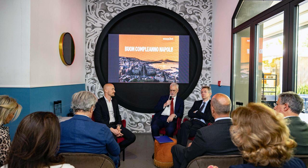 Aeroporto di Napoli, un terminal per i voli internazionali: il progetto ...