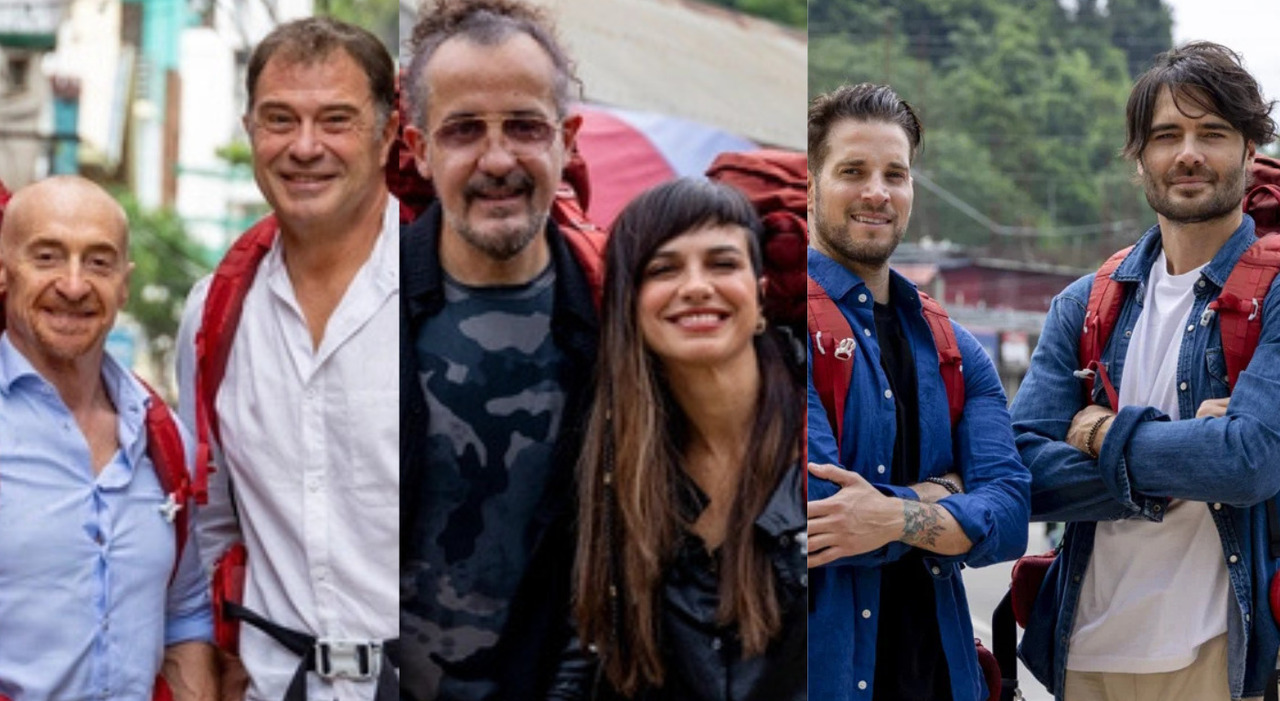 Das Finale von Pechino Express: Wer wird gewinnen?