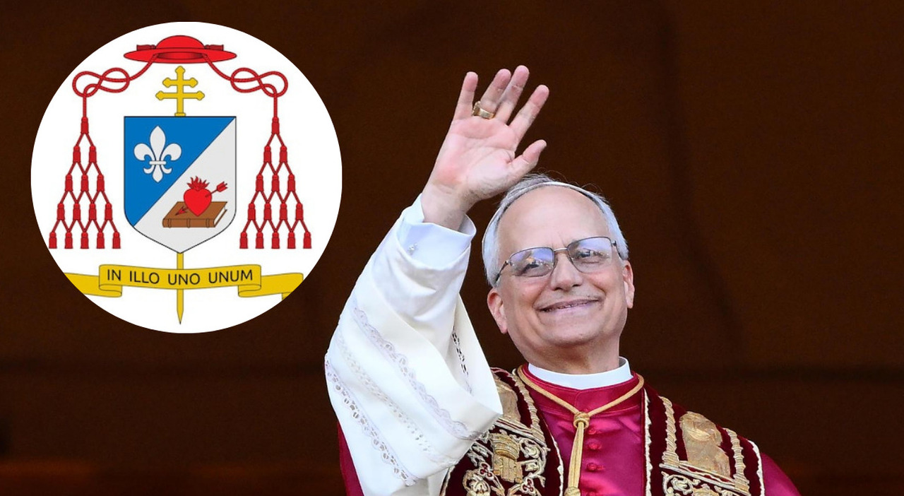 El Emblema del Nuevo Papa