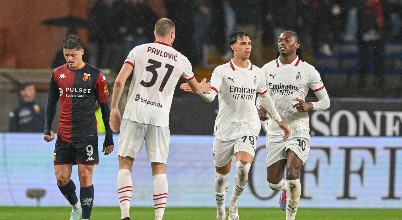 Conceiçao et le Défi du Milan