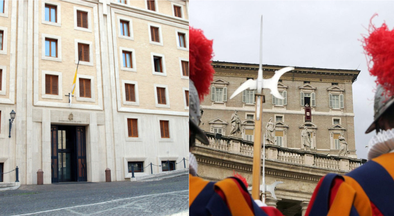 A Temporary Home for Pope Leo XIV
