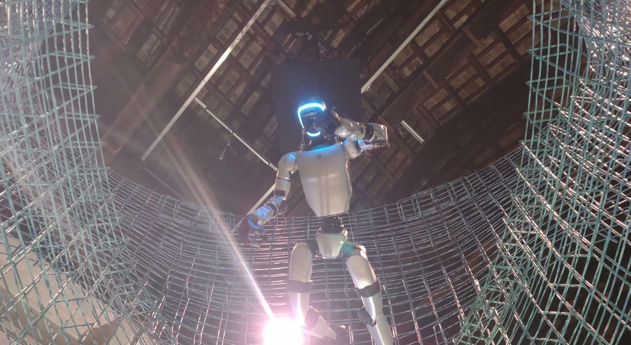 Building the Future: Venice's Robotic Revolution