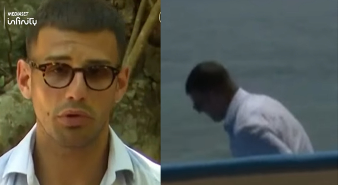 Isola dei Famosi, Angelo Famao si ritira (dopo solo 3 giorni): «Sembra ...