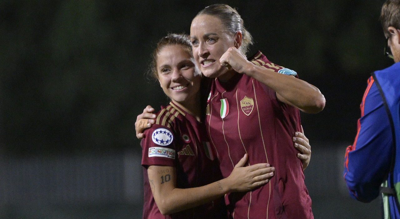 Roma Secures Champions League Spot