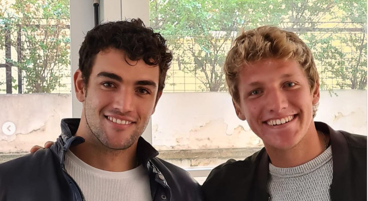 Berrettini Brothers Set for Italian Open Doubles