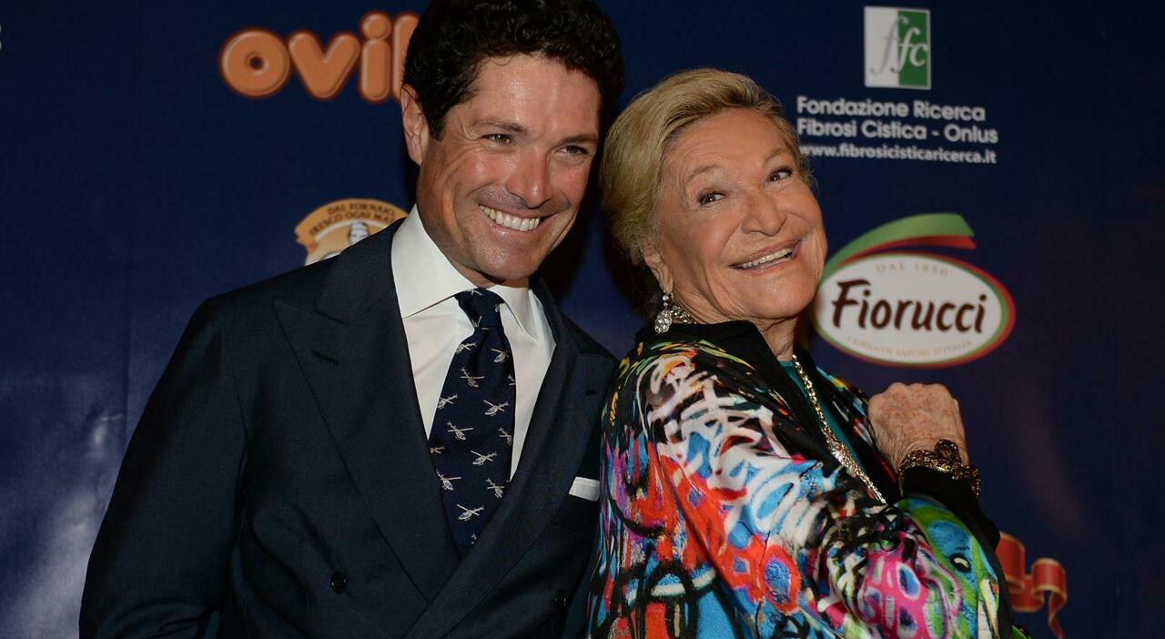 Marta Marzotto: A Life of Glamour and Resilience