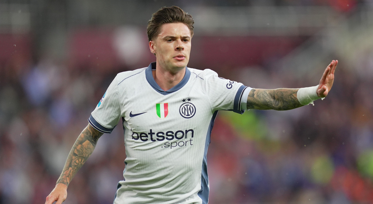 Zalewski's Rise at Inter