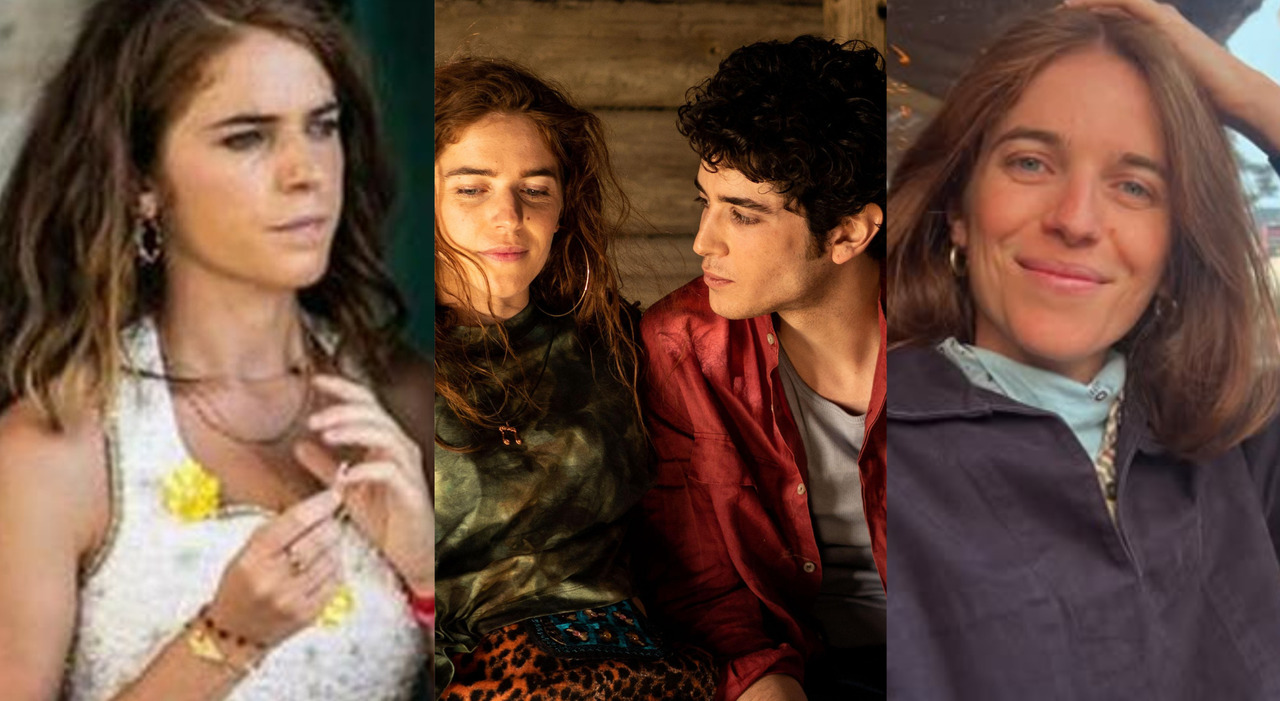 Valentina Romani, protagonista di «Gerri»: dal successo di Mare Fuori ...