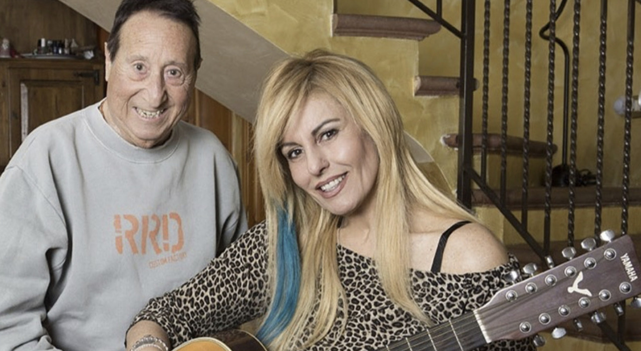 Stefania Corona lascia Alvaro Vitali dopo 27 anni: «Stanca di essere ...