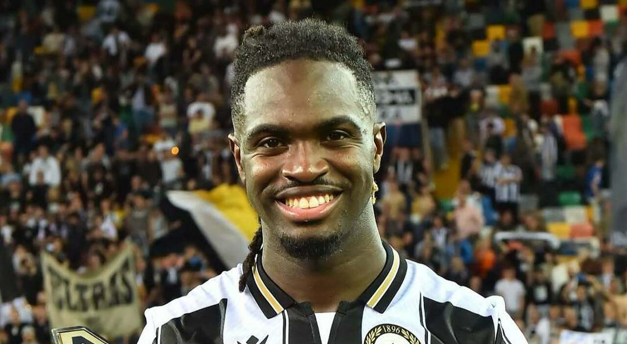 Oumar Solet indagato per violenza sessuale, il difensore dell'Udinese ...