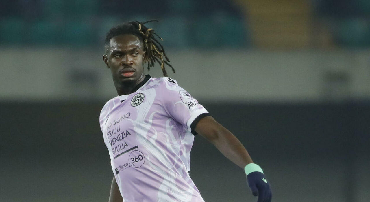 Oumar Solet: El defensor que conquistó a la Udinese y la Serie A