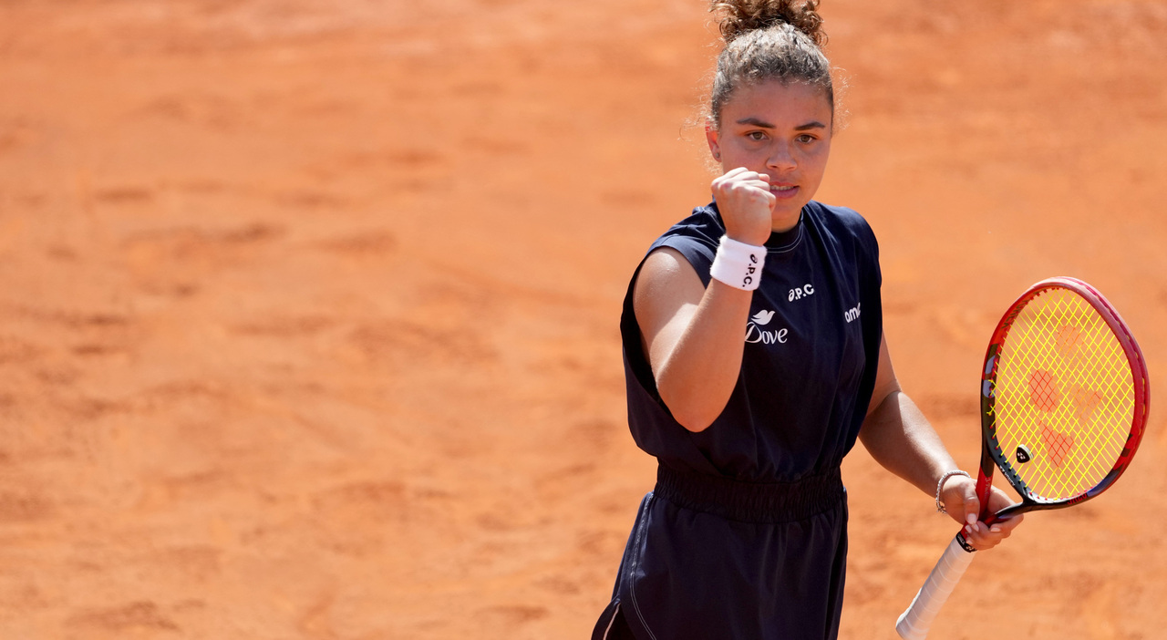 Jasmine Paolini, chi è la tennista azzurra che ha vinto gli ...