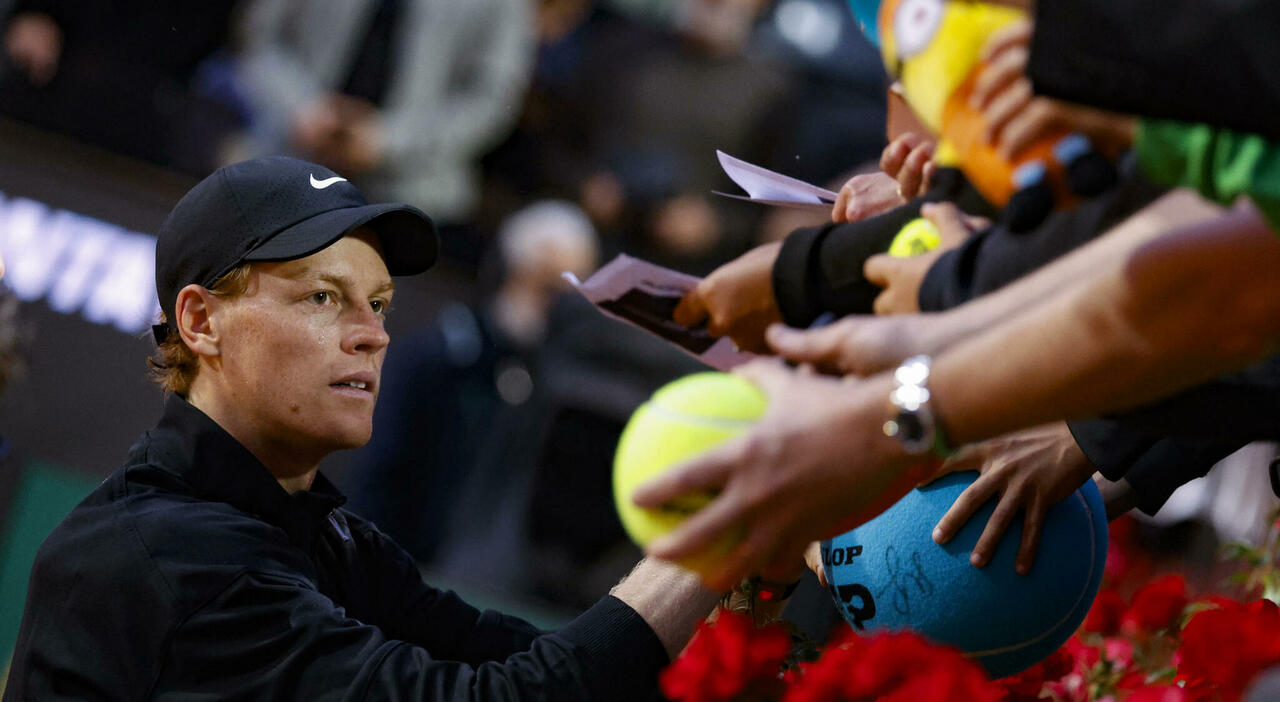 Sinner's Stellar Showdown