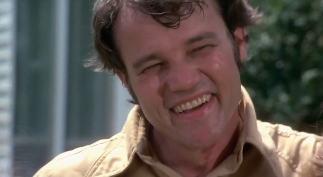 El Legado de Joe Don Baker