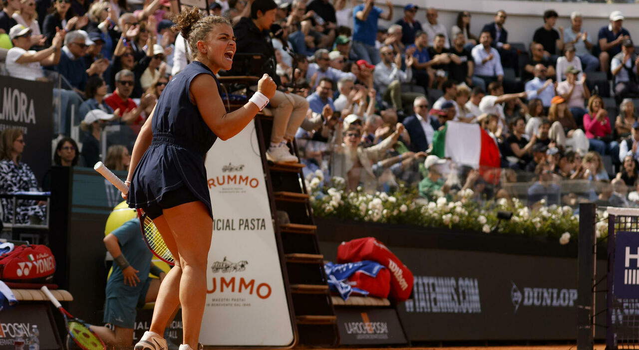 Jasmine Paolini's Historic Finals at Italian Open