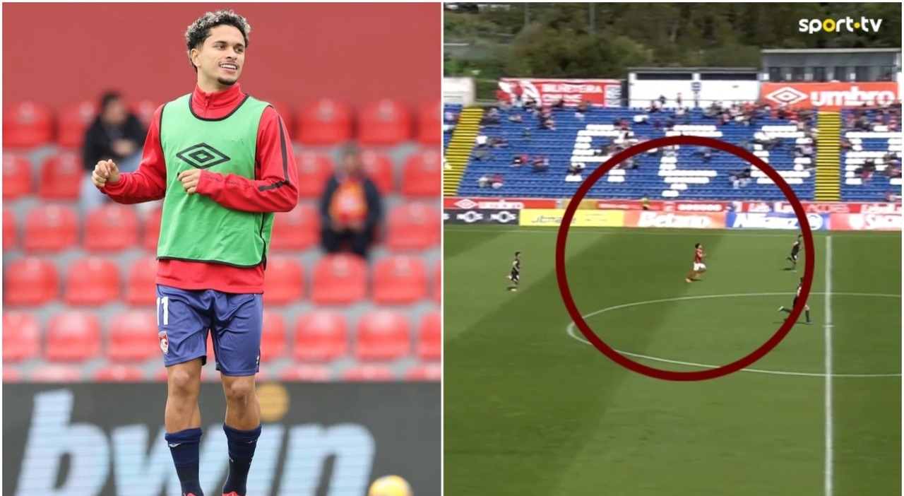 Gabriel Silva : Le Joueur le Plus Rapide du Monde