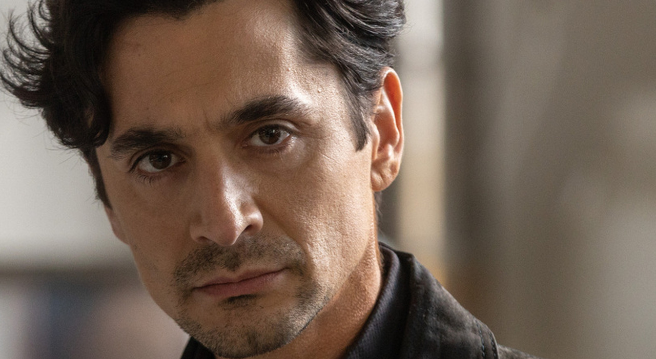 Giulio Beranek, chi è l'attore di Gerri: età, i genitori giostrai, la ...