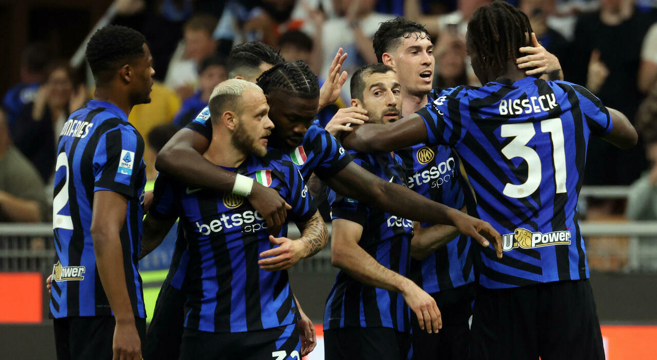 Inter-Lazio 2-2, pagelle nerazzurre: Bisseck segna ma procura il rigore ...
