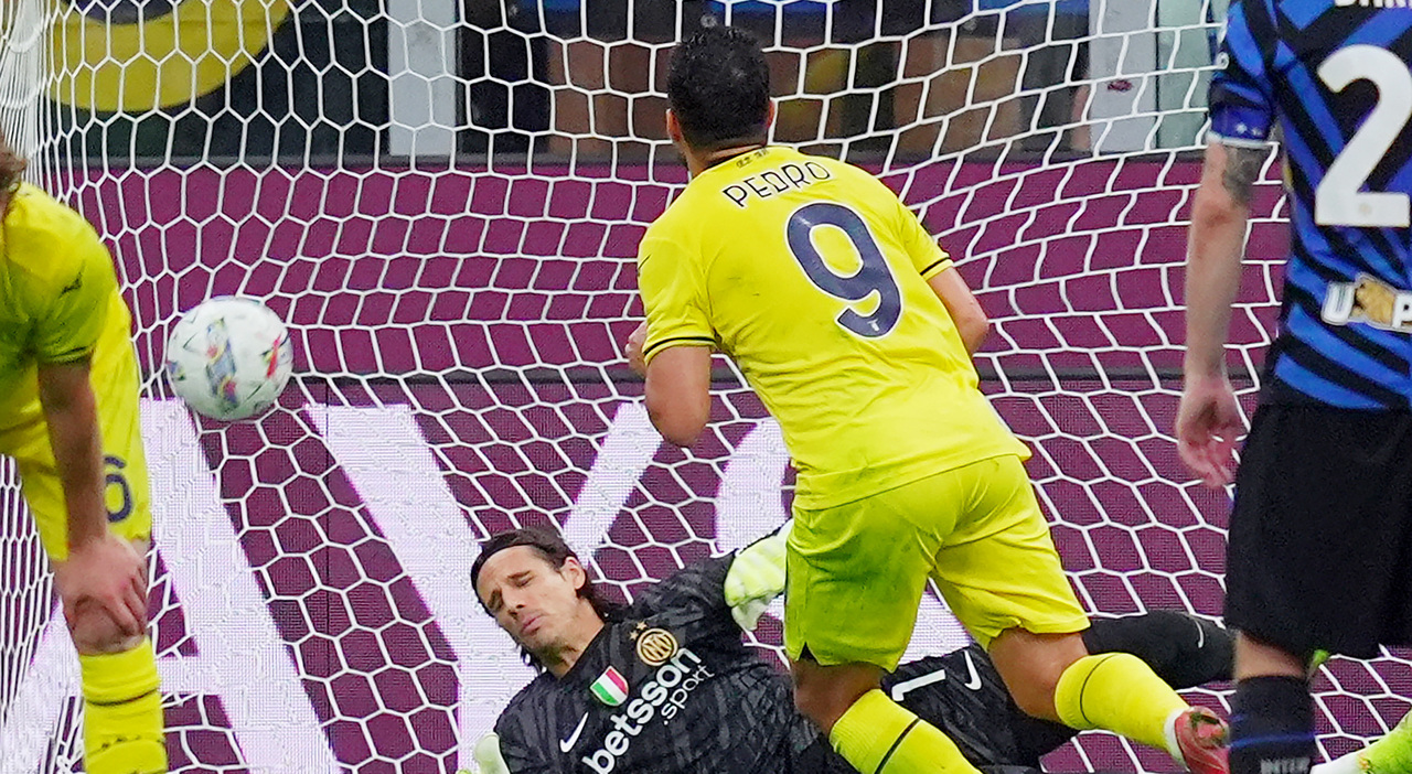 Inter-Lazio 2-2, pagelle biancocelesti: Pedro intramontabile (8 ...