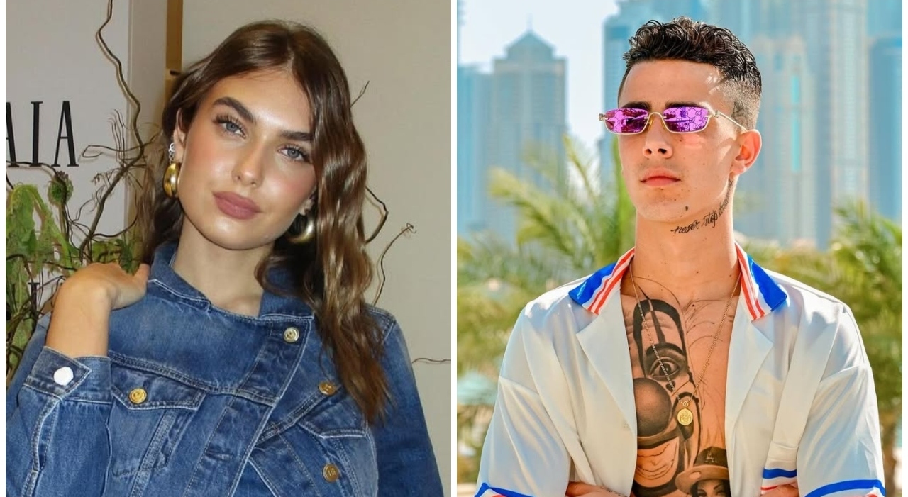 Chanel Totti, Cristian Babalus assente alla festa per i 18 anni: crisi ...