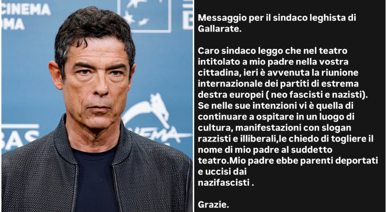 A Name in Dispute: The Gassman Theater Controversy