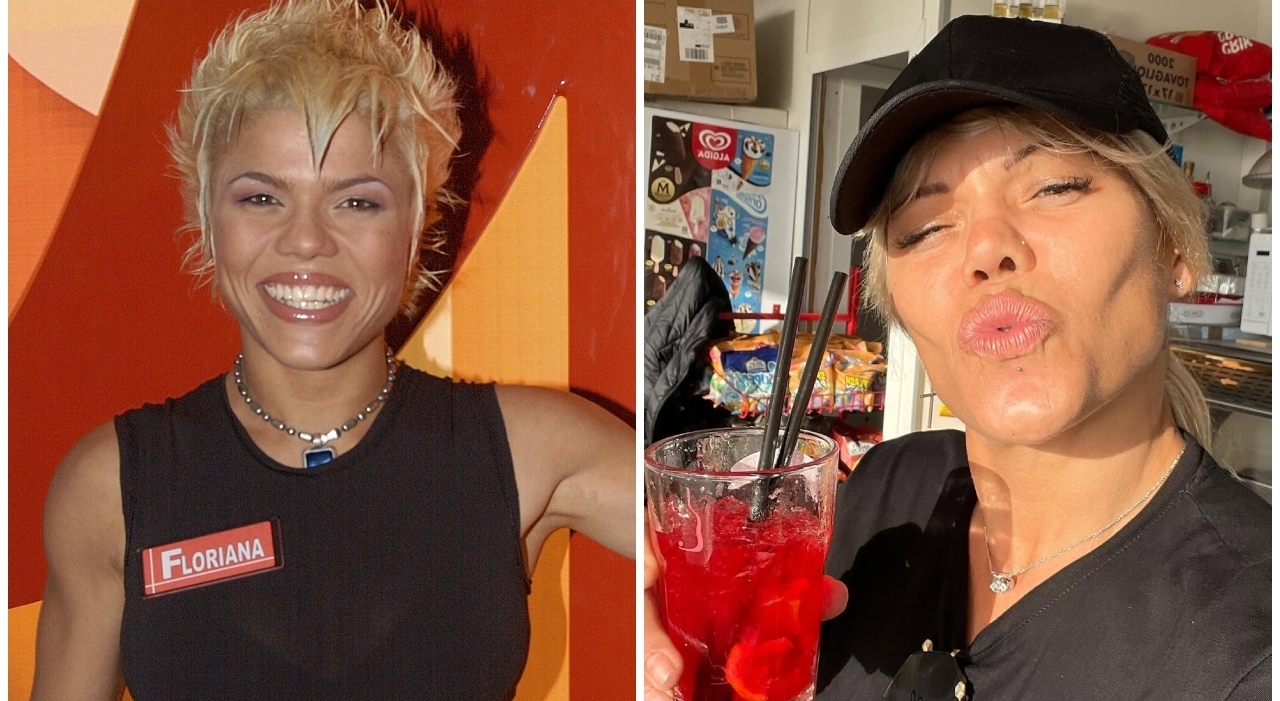 Floriana Secondi, prima e dopo: il Grande Fratello e l'Isola del Famosi ...