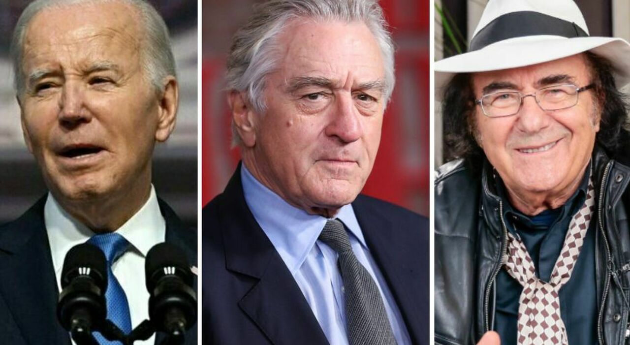 Cancro alla prostata, da Joe Biden a Robert De Niro e Al Bano: i vip ...