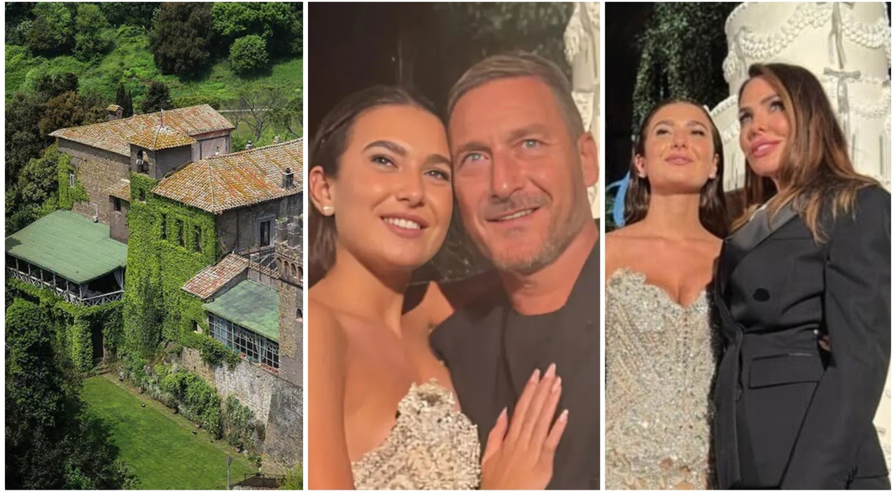 Chanel Totti, il costo della maxi festa per i 18 anni: chi ha pagato il ...