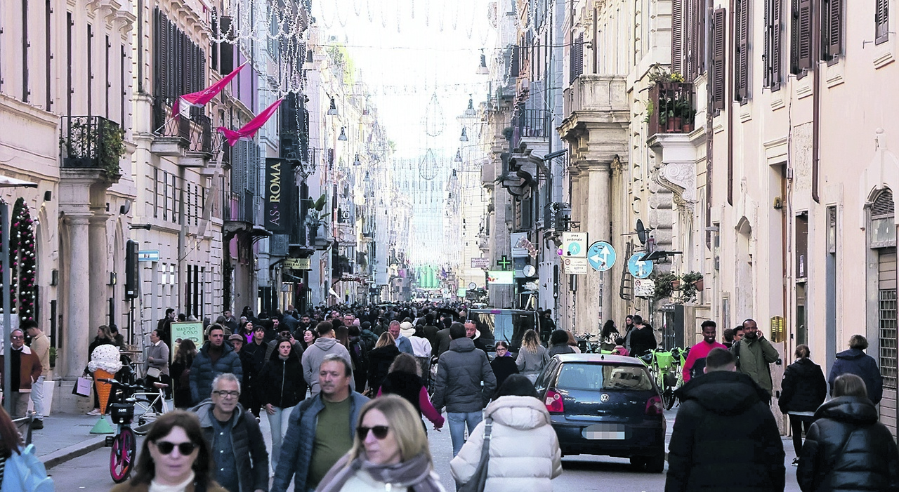 Explorando el Tridente de Roma