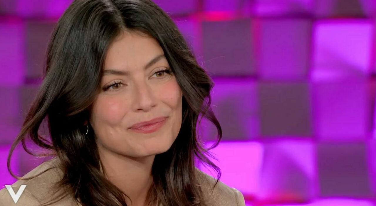 The Dual Roles of Alessandra Mastronardi