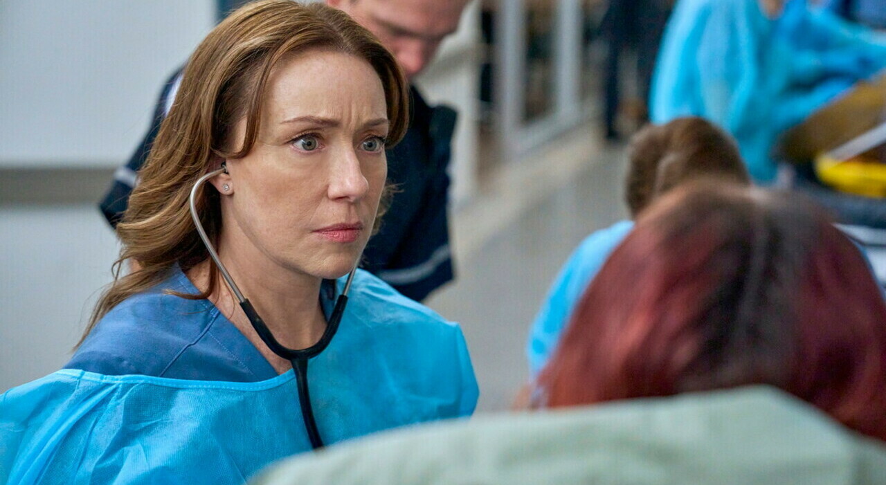 Doc, le anticipazioni della prossima puntata in onda il 27 maggio: Amy torna in corsia e chiede ...