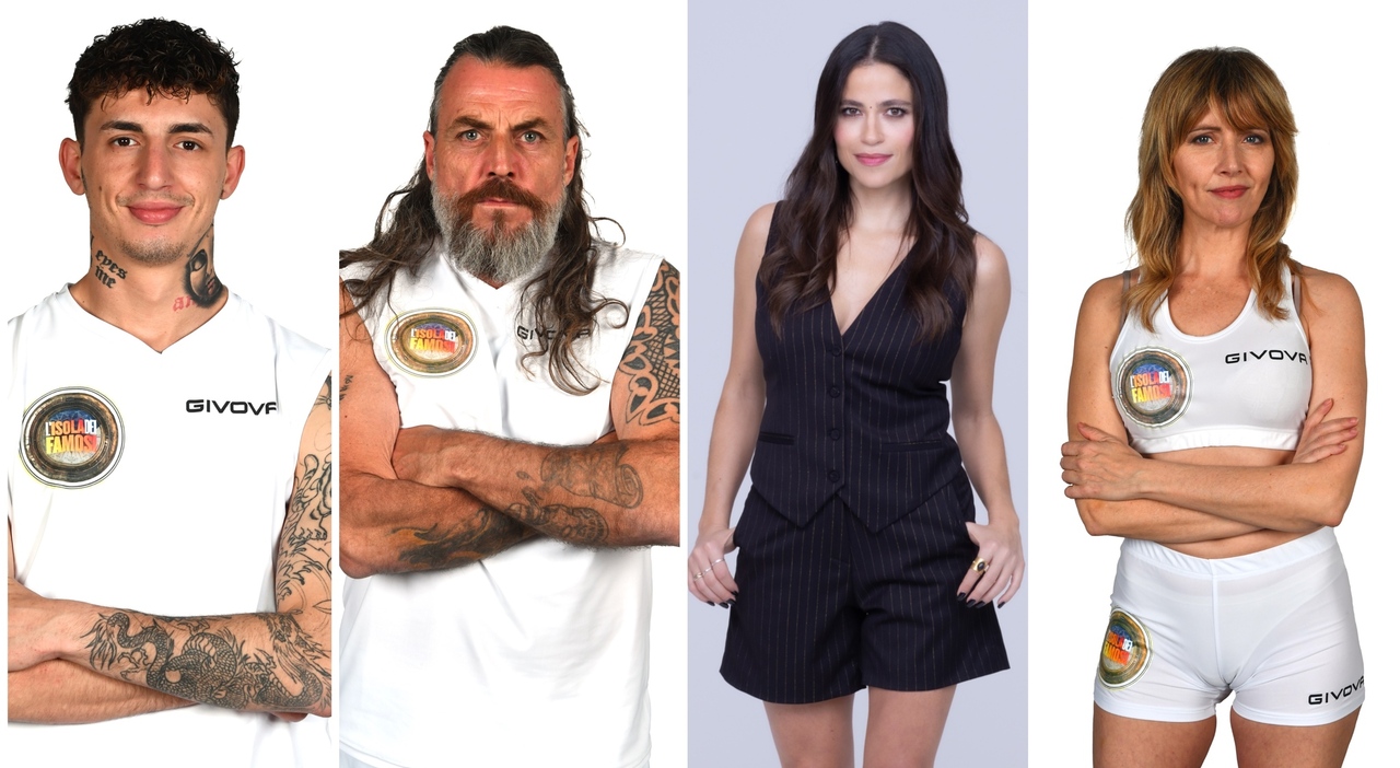 L'Isola dei Famosi, le pagelle: l'appello di Veronica Gentili (10 ...