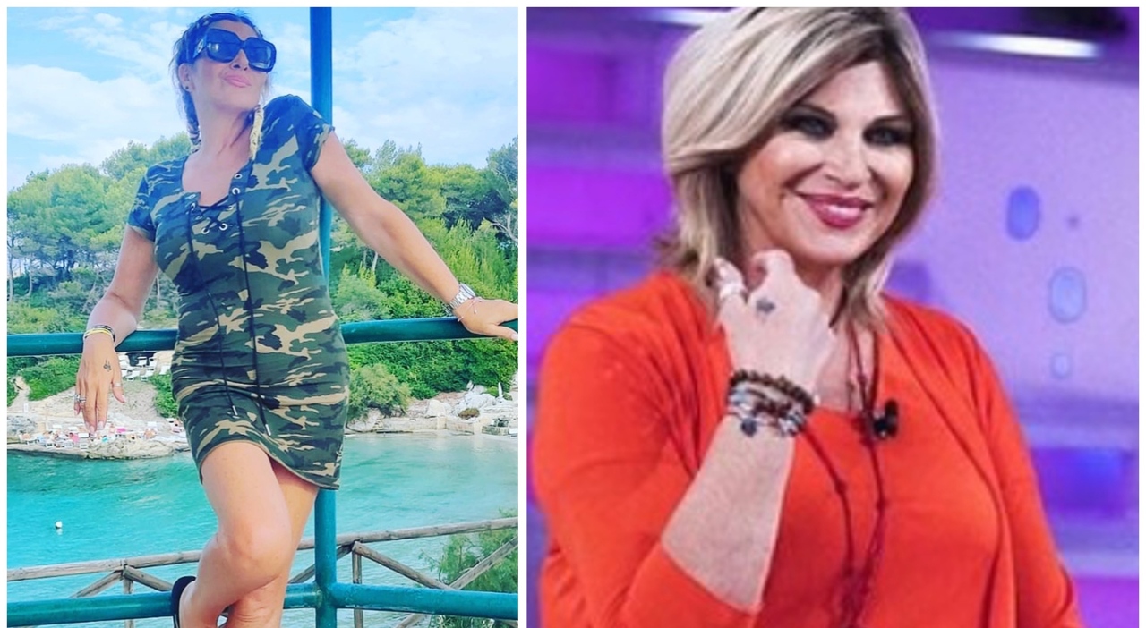 Nadia Rinaldi: «Ho perso 86 chili con il bypass, avevo un problema alla ...