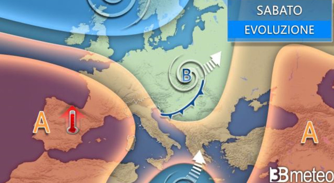 Pioggia, grandine e trombe d'aria nel weekend: il maltempo mette in ginocchio Veneto e Friuli ...