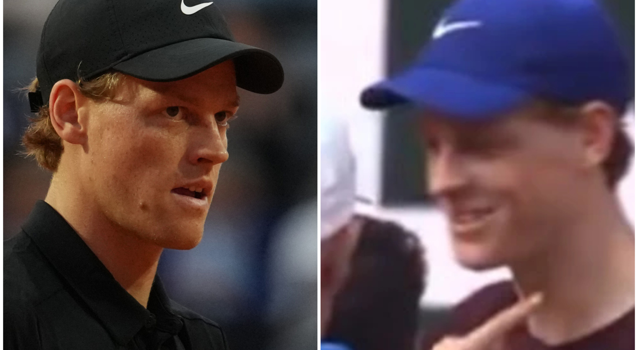 Sinner's Enigmatic Mark