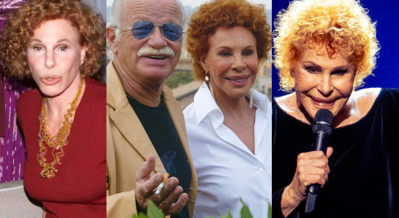 Ornella Vanoni ospite a Verissimo, chi è la cantante: età, dove vive, gli amori, il figlio, la ...