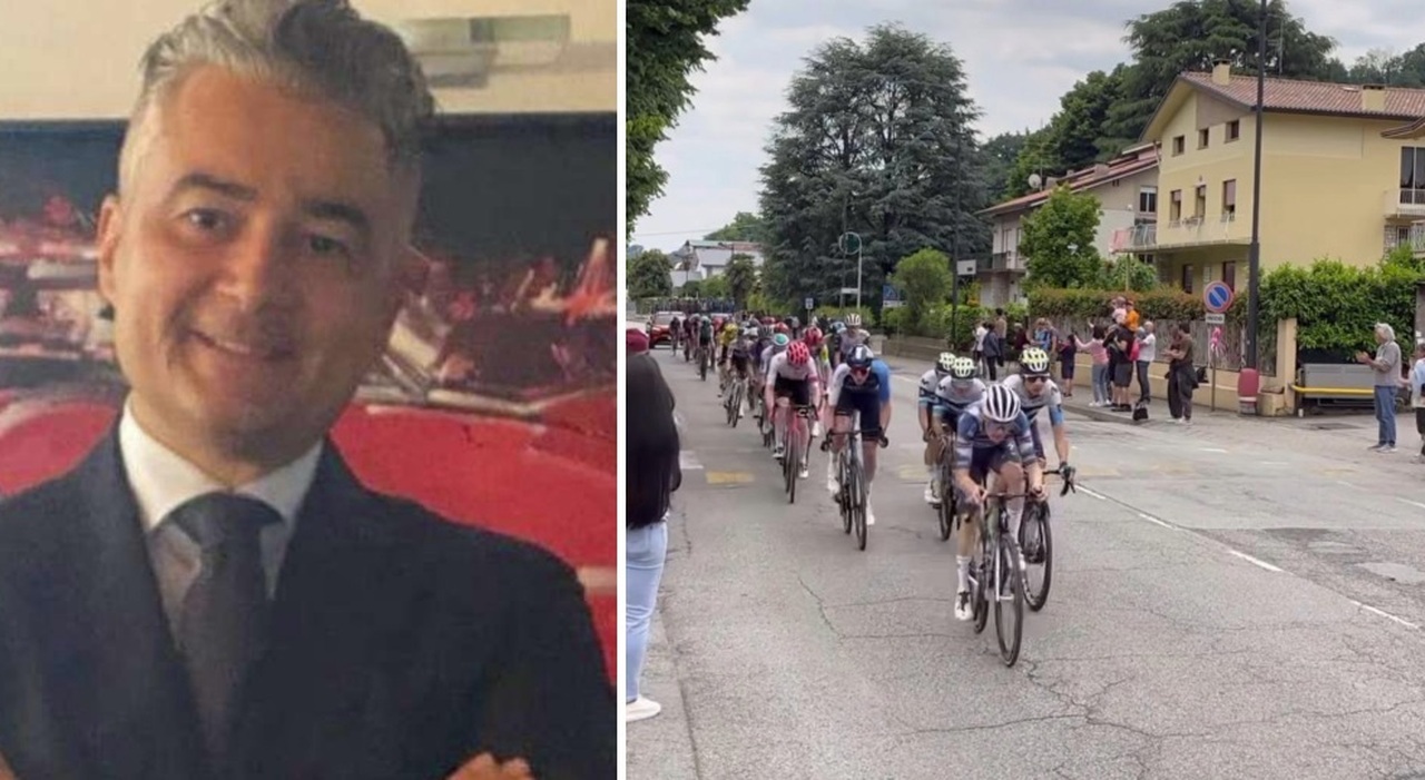 Marco Rossini stroncato da un malore mentre aspetta il Giro d'Italia: la ricerca del «posto ...