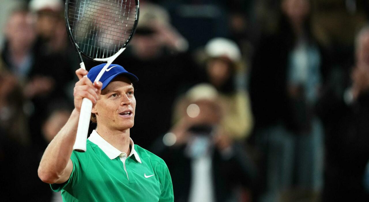 Sinner's Redemption Quest at Roland Garros