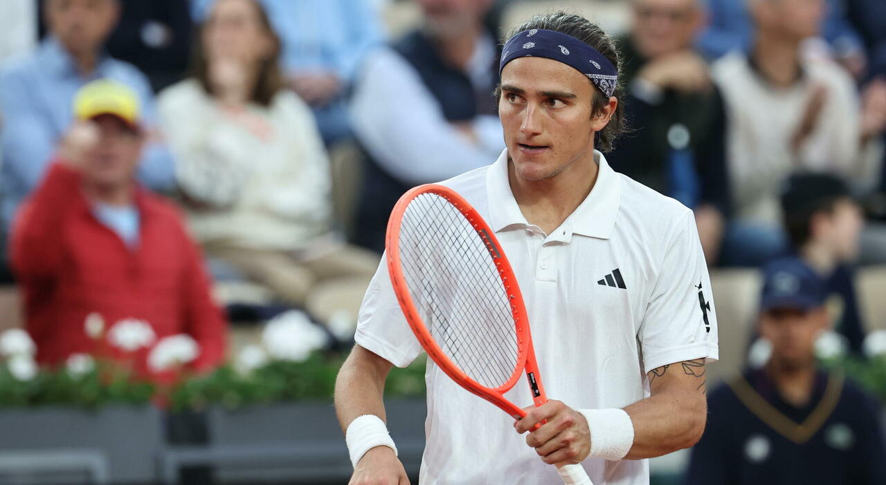 Mattia Bellucci: Rising Star of Italian Tennis