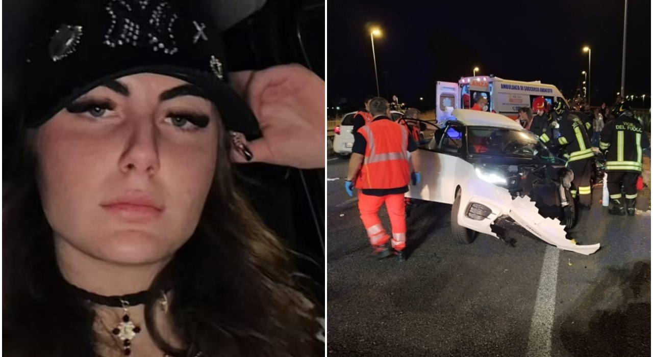 Si schianta con la minicar su un'auto, Sofia Lorusso muore a 16 anni ...
